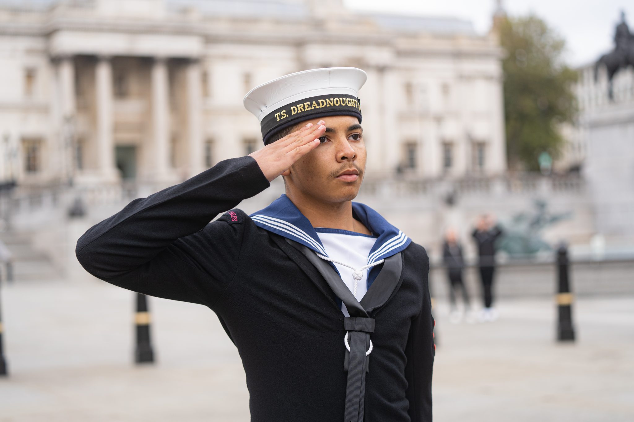 A different Trafalgar Day - Sea Cadet
