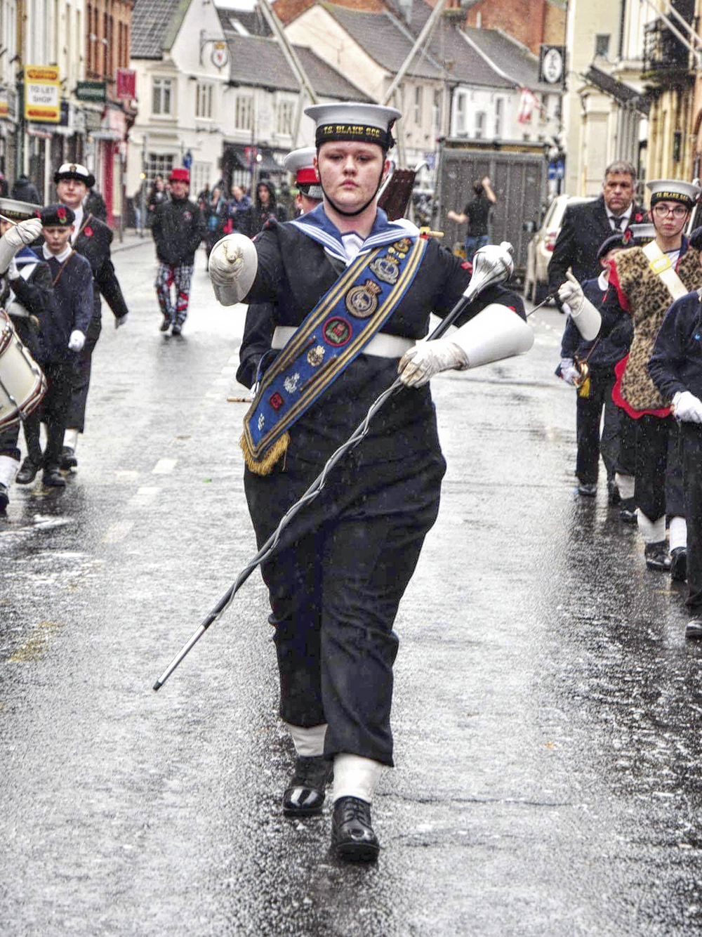 Introducing your 2021 First Sea Lord’s Cadets - Sea Cadet