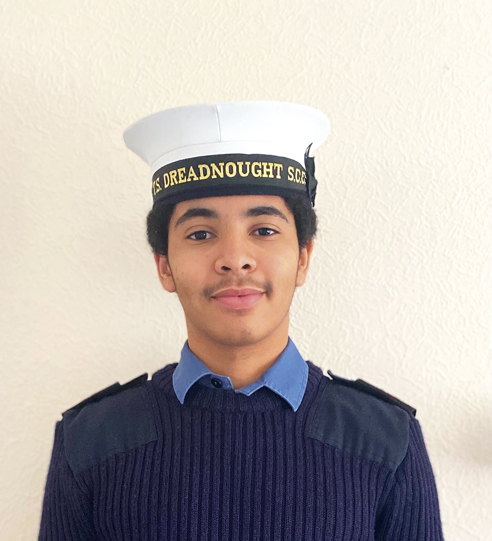 Introducing your 2021 First Sea Lord’s Cadets - Sea Cadet