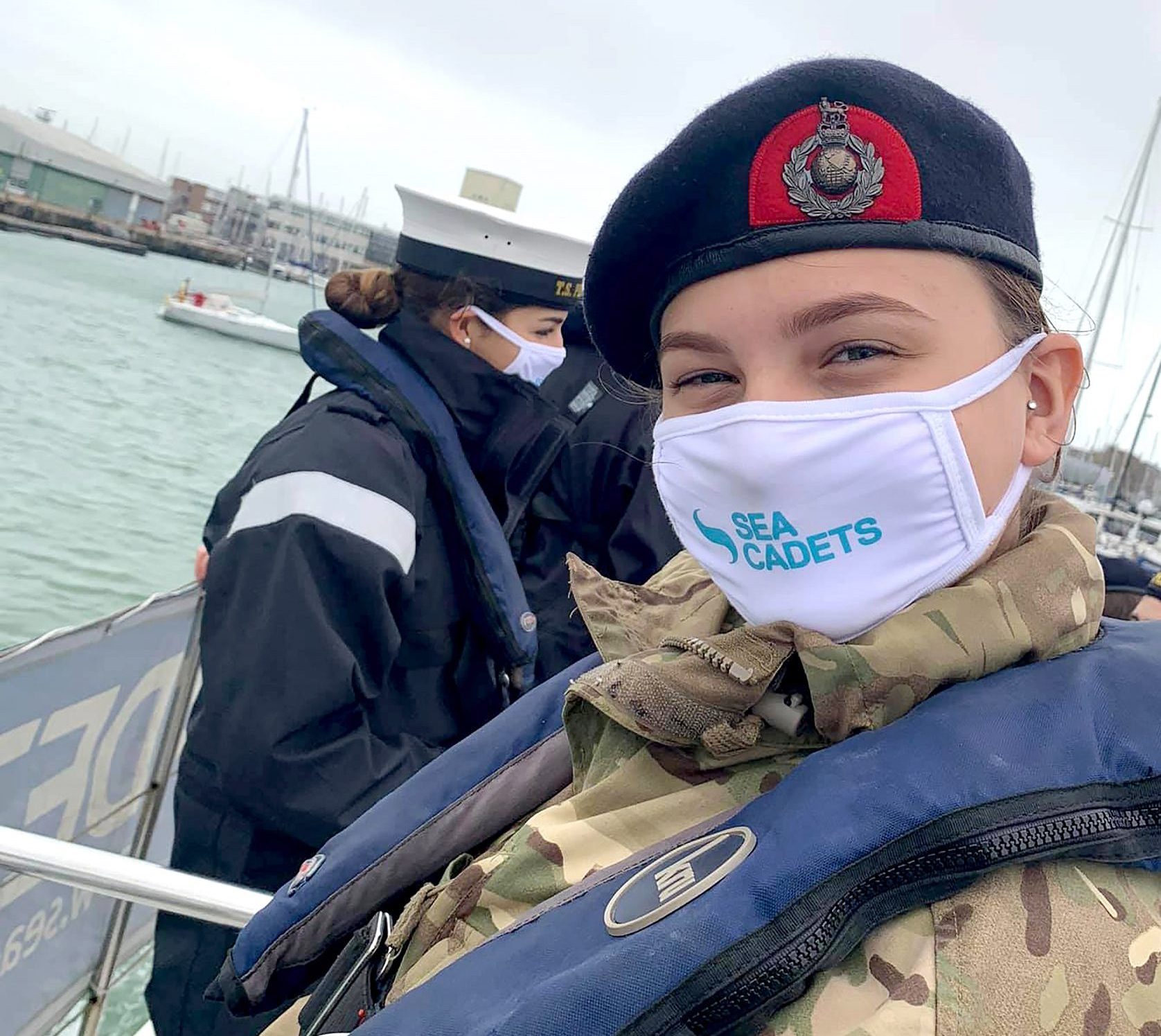 Spring 2021 - Sea Cadet