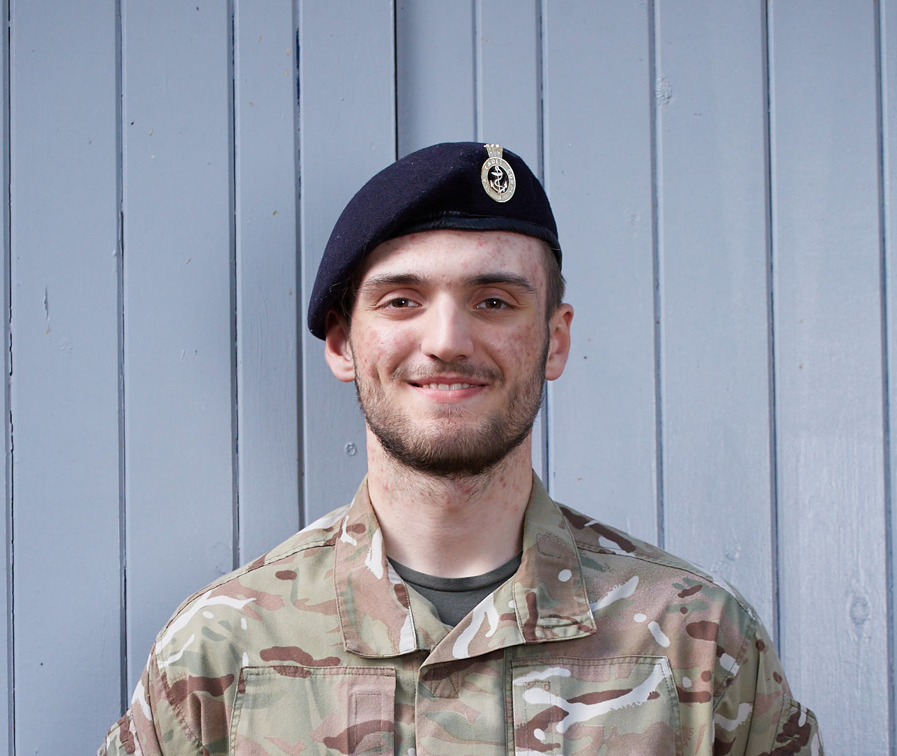 Part of the family - Sea Cadet