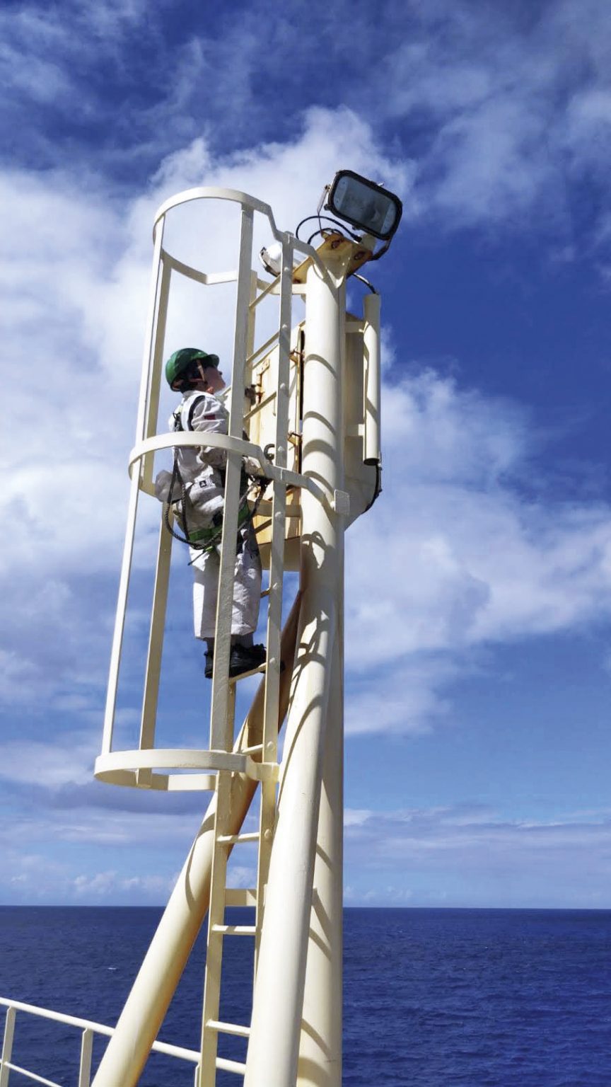 Careers: how to become a deck officer - Sea Cadet