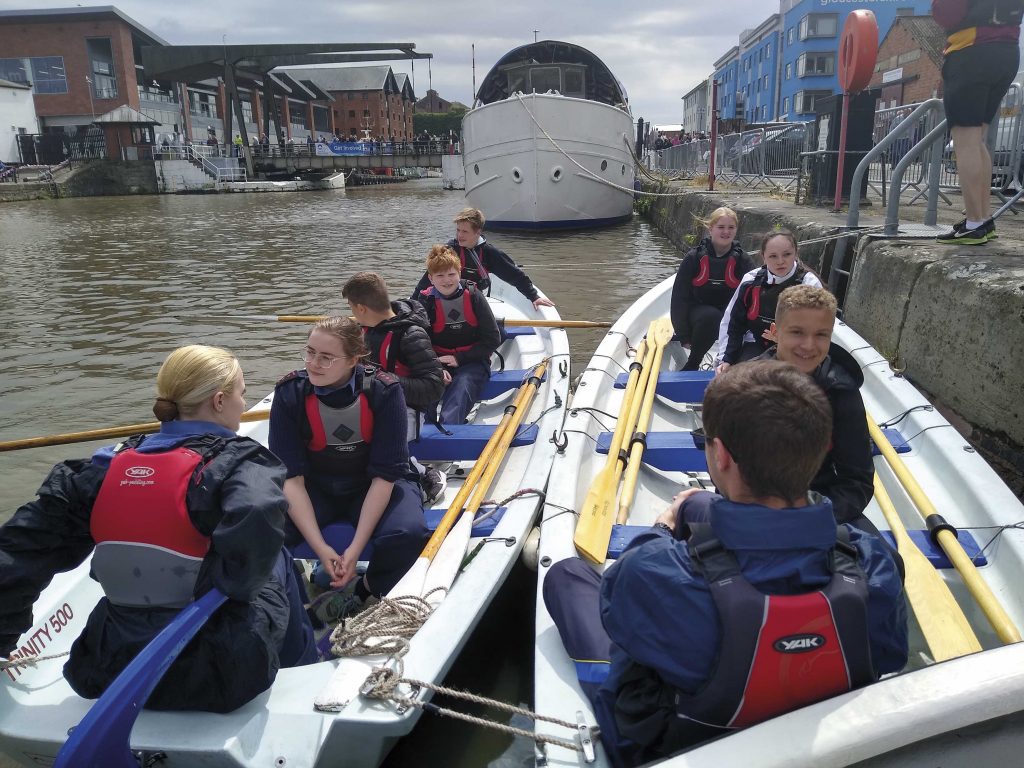 Area news summer 2022: Jubilee special! - Sea Cadet