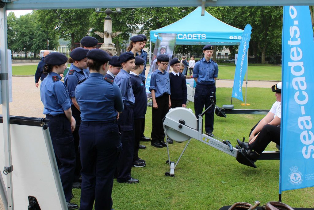 Area news summer 2022: Jubilee special! - Sea Cadet