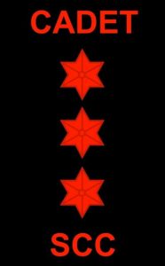 Launched for life - Sea Cadet