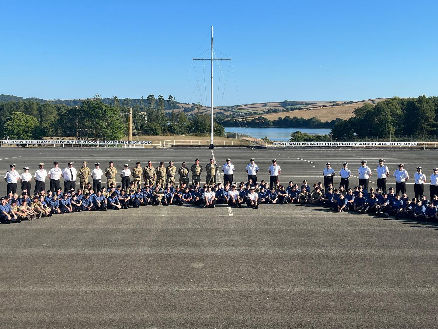 News: top stories for Autumn 2022 - Sea Cadet