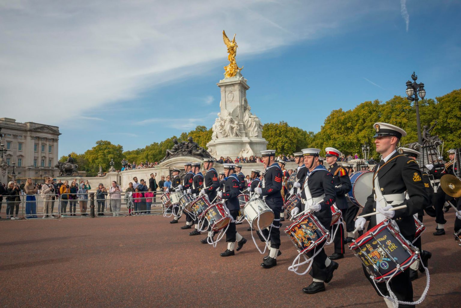 Back with a bang - Sea Cadet