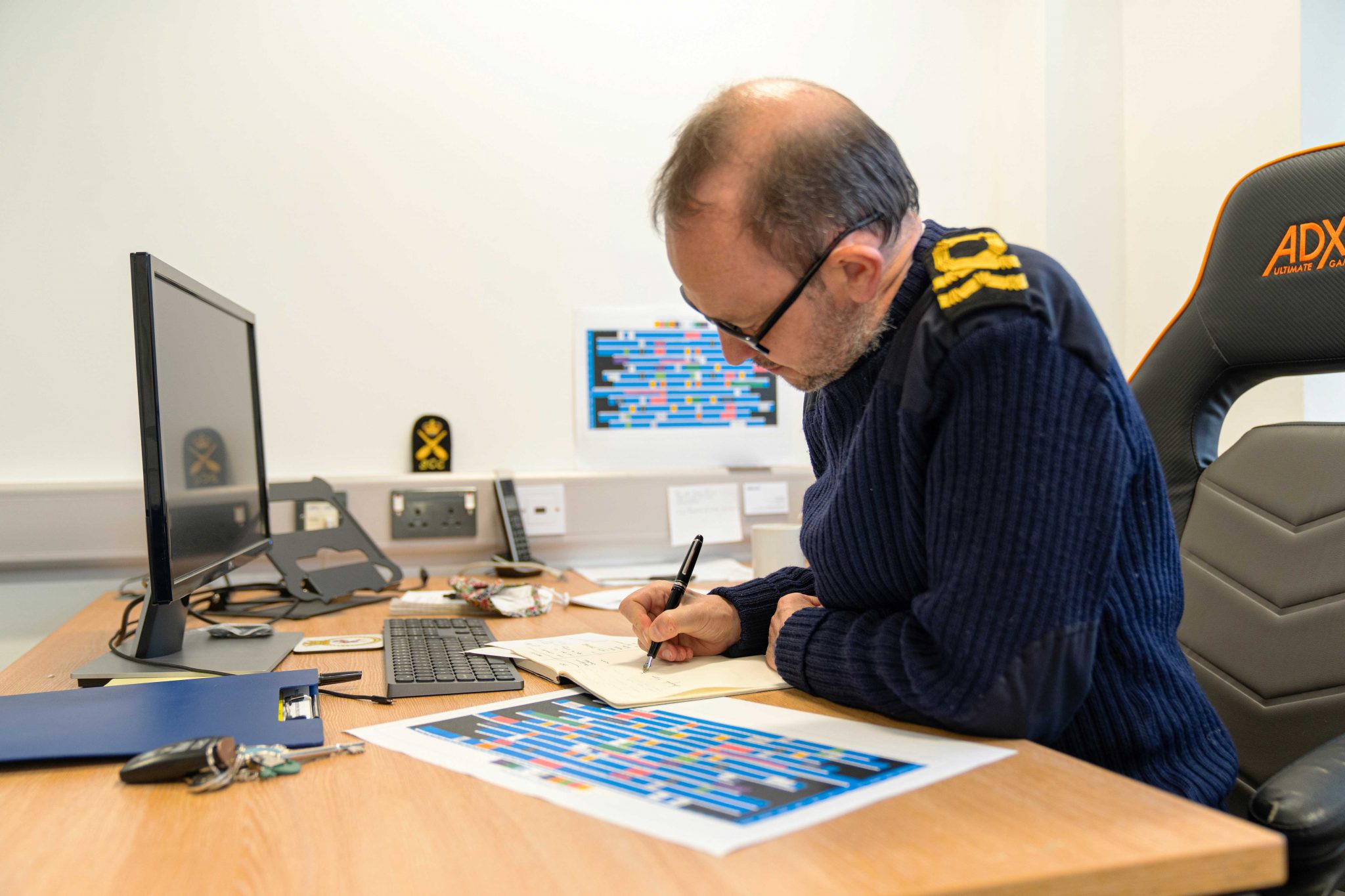 Volunteer spotlight: Where to find support - Sea Cadet