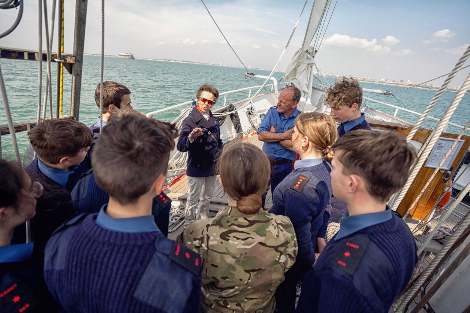 Delivering on our Regeneration Plan - Sea Cadet