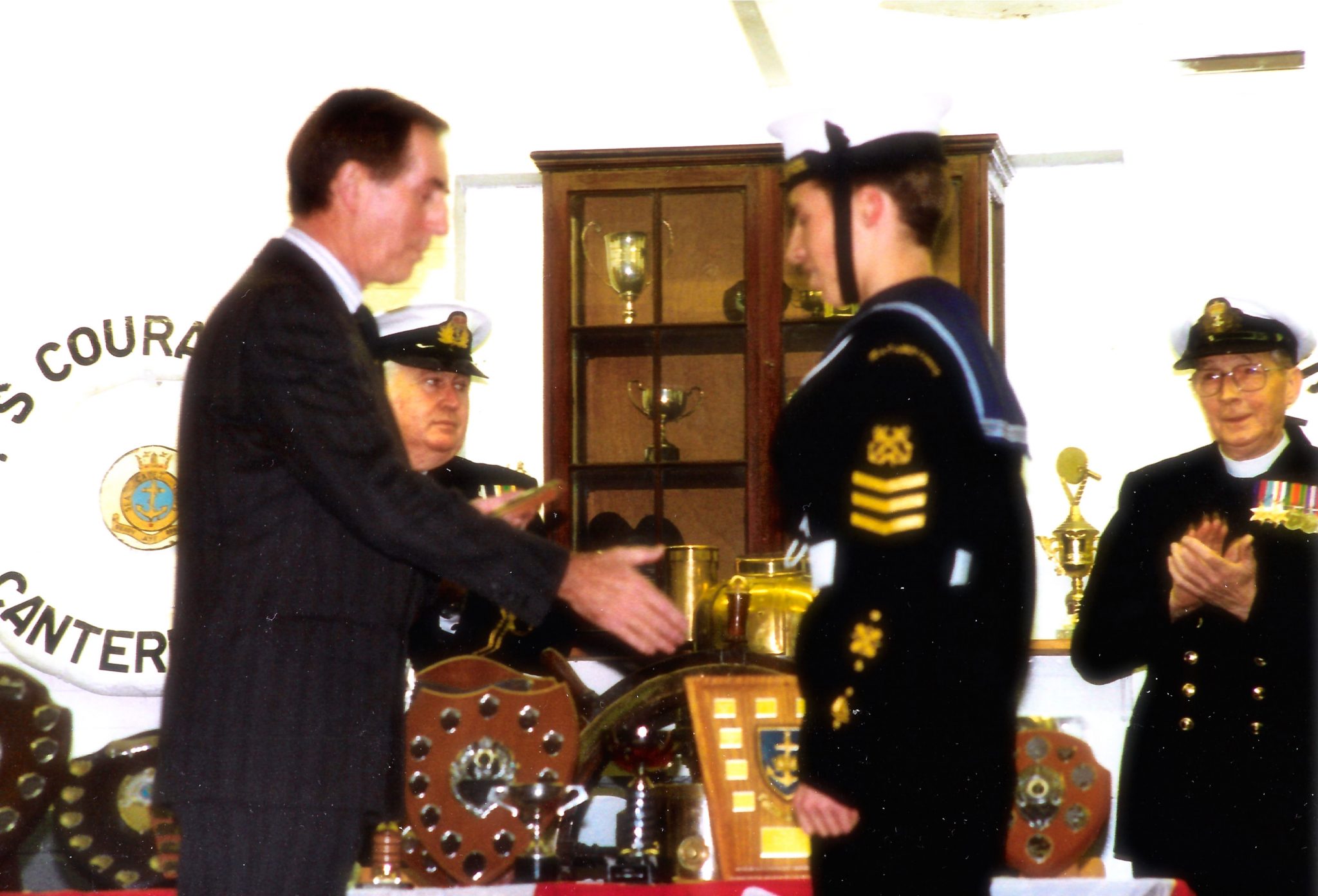 Careers: How to become a cruise ship captain - Sea Cadet