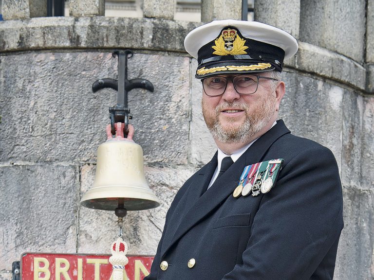 Captain's BZ: Summer 2023 - Sea Cadet