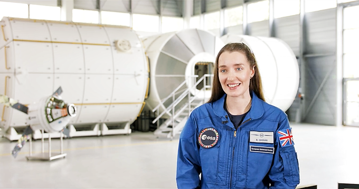 Careers: How to become an astronaut - Sea Cadet