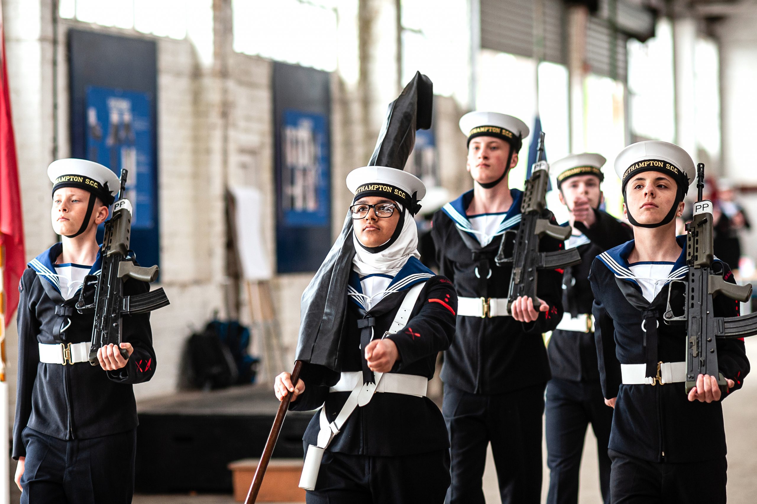 Area news: summer 2023 - Sea Cadet