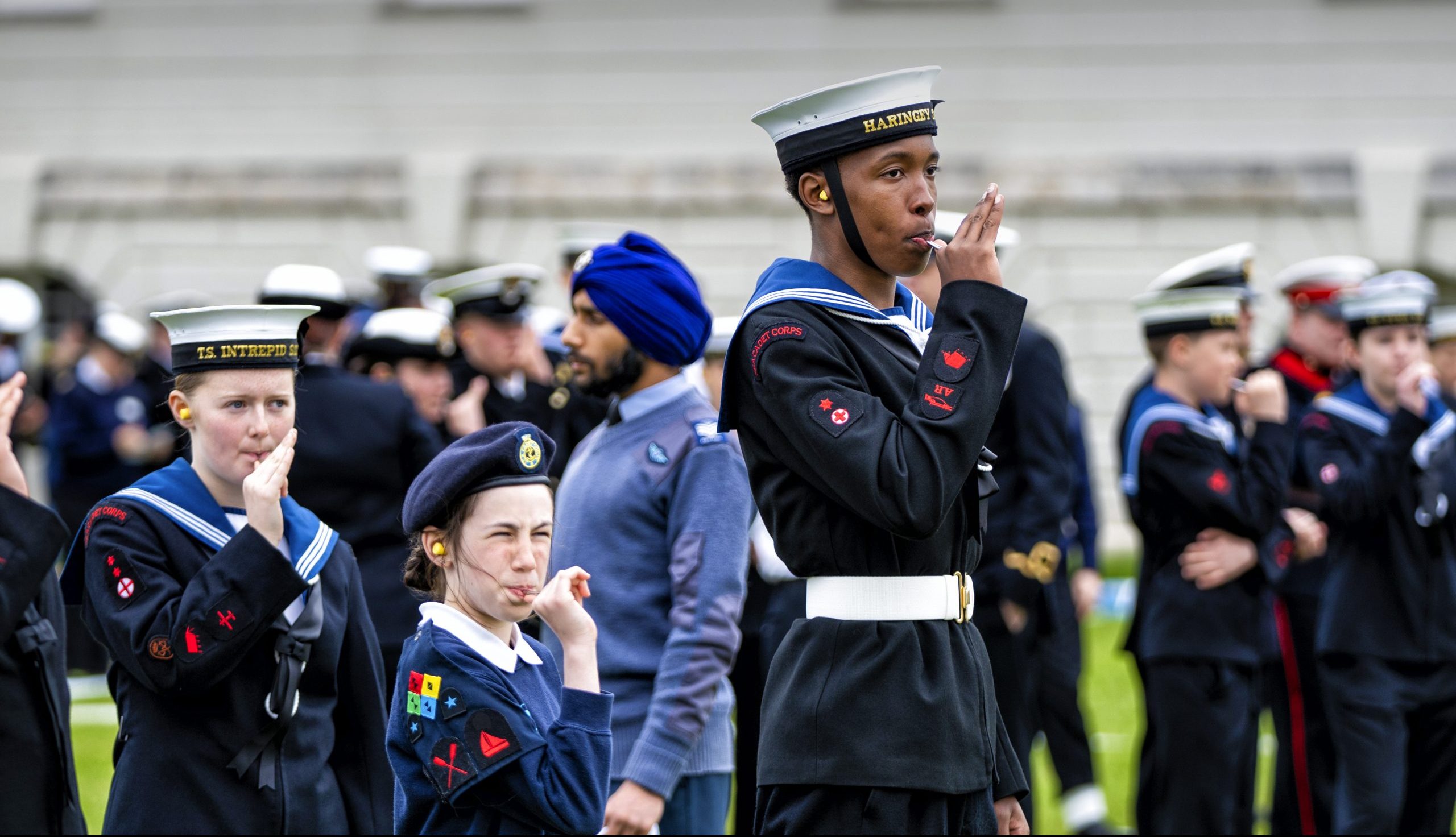 Summer 2023 - Sea Cadet