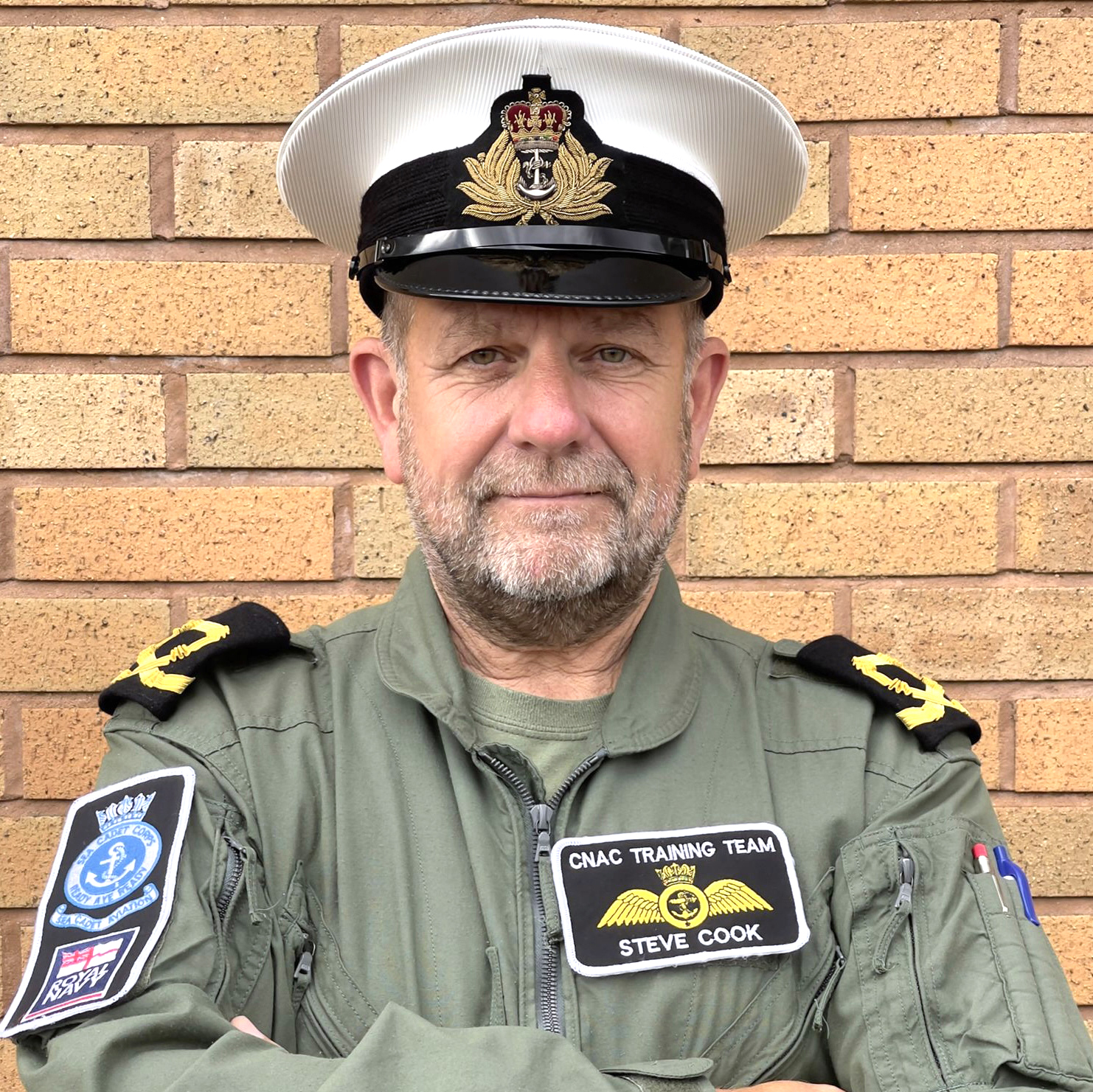 Course spotlight: Aviation - Sea Cadet