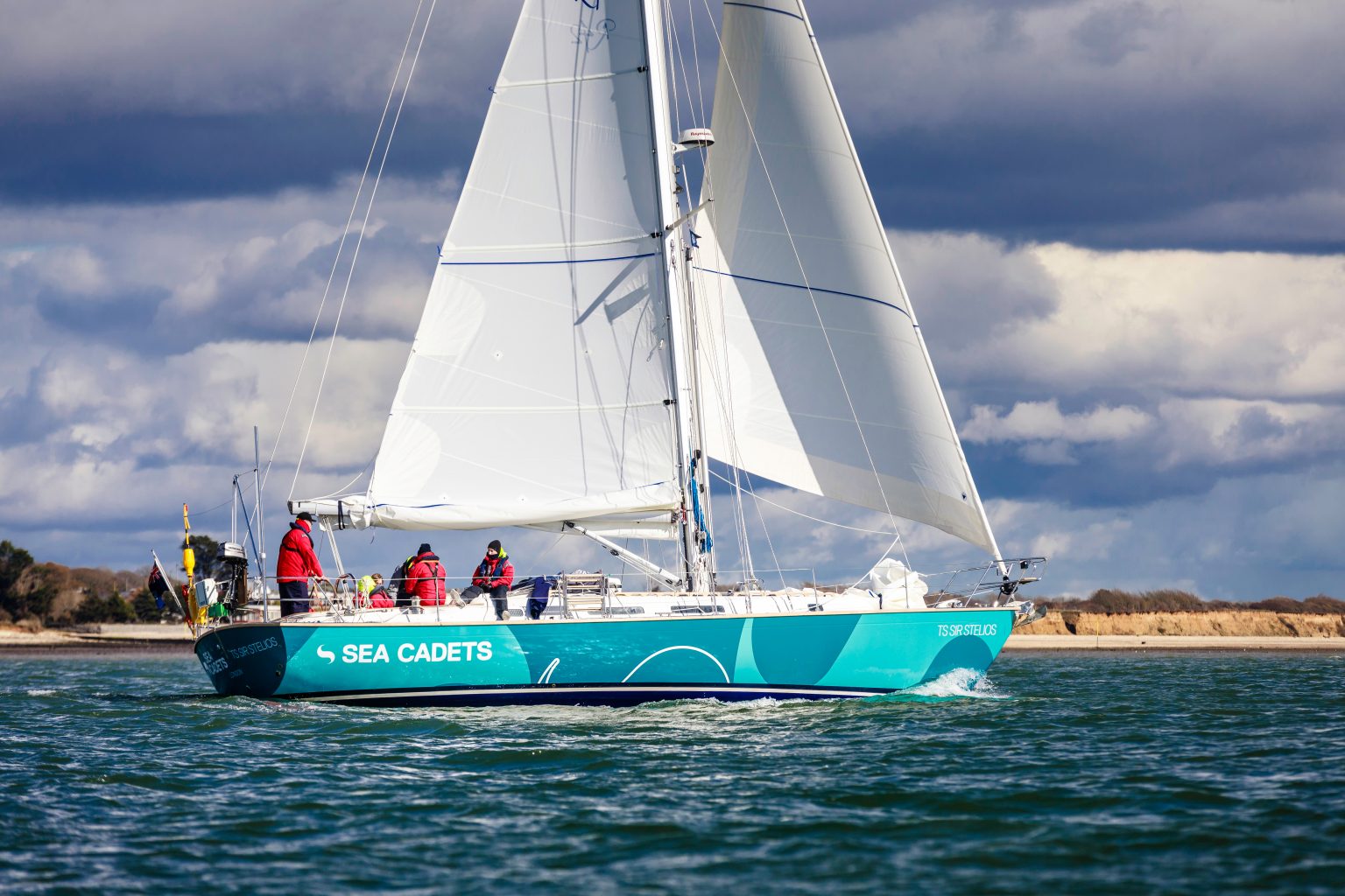 Course spotlight: Duke of Edinburgh's Award offshore expedition - Sea Cadet