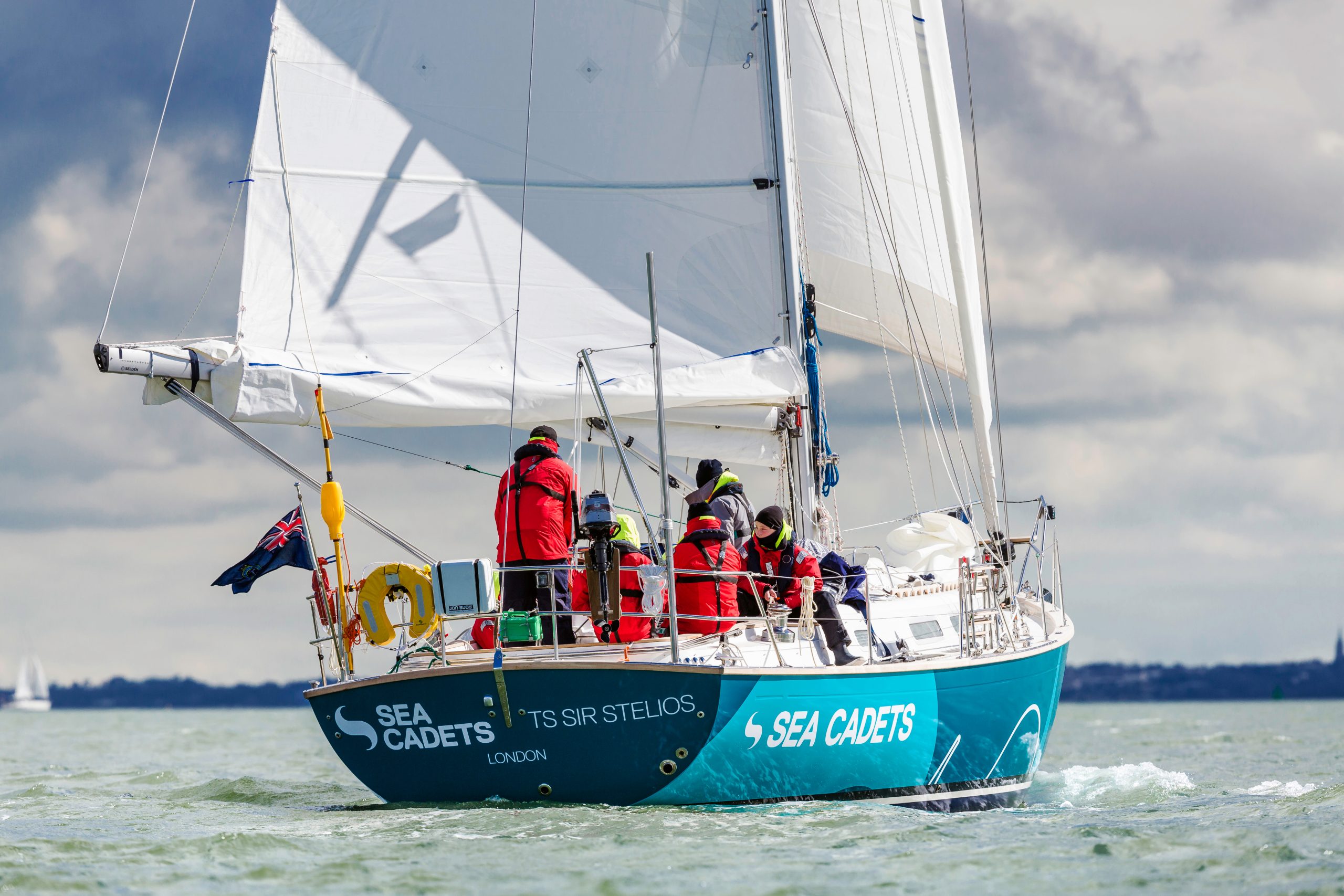 Course spotlight: Duke of Edinburgh's Award offshore expedition - Sea Cadet