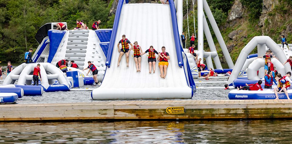 Summer fun - Sea Cadet