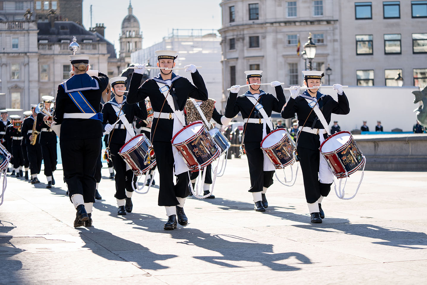Proud to parade - Sea Cadet