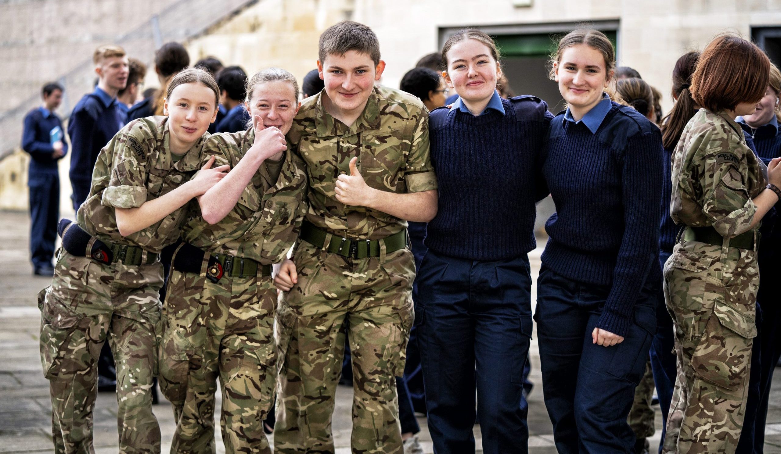 Spring 2024 - Sea Cadet