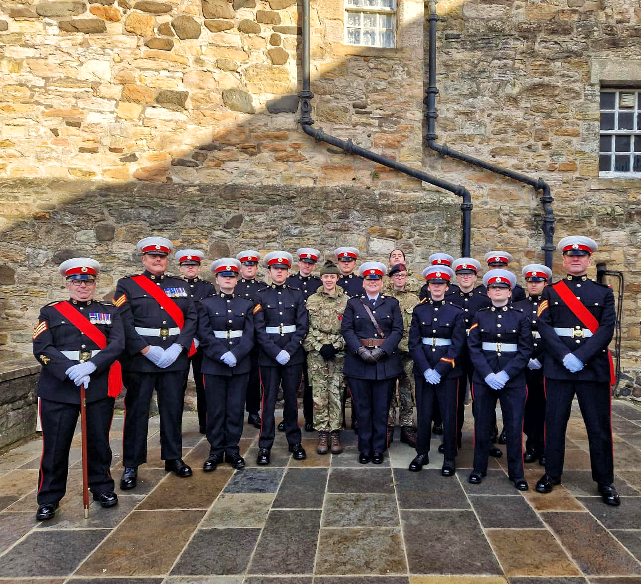 The National Awards are back! - Sea Cadet