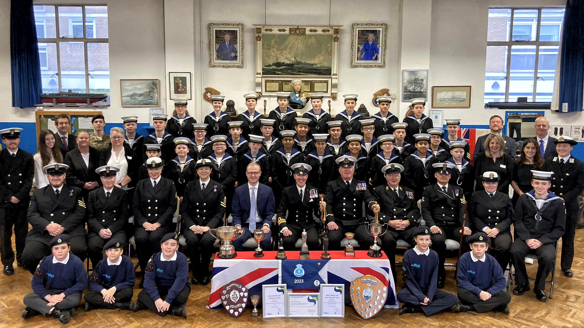 The National Awards are back! - Sea Cadet