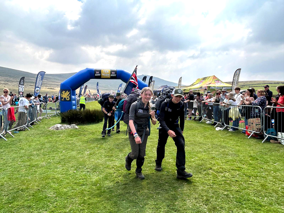 Captain's BZ: Spring 2025 - Sea Cadet