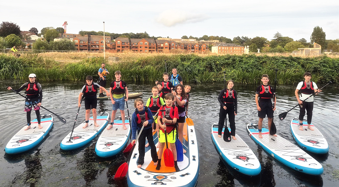 A Sea Cadets success story - Sea Cadet