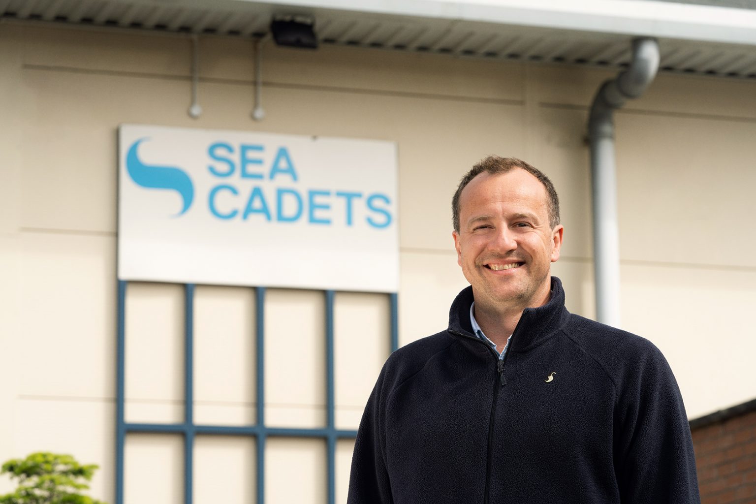 Creating kinship - Sea Cadet